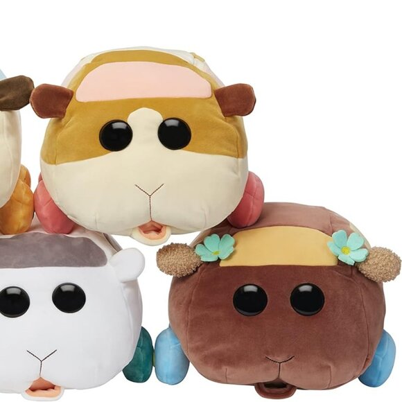 Toys | Mga Entertainment Pui Molcar Choco Ultrasoft Stuffed Animal ...